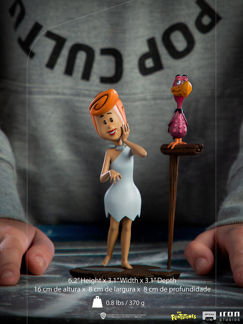 Wilma Flintstone Art Scale 1/10 - Spec Fiction Shop