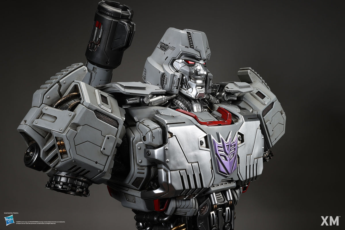 Transformers - Megatron 1/3 Scale Bust - Spec Fiction Shop