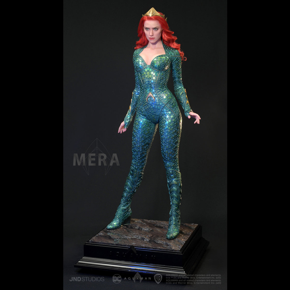 Mera 1/3 Scale Statue - Spec Fiction Shop