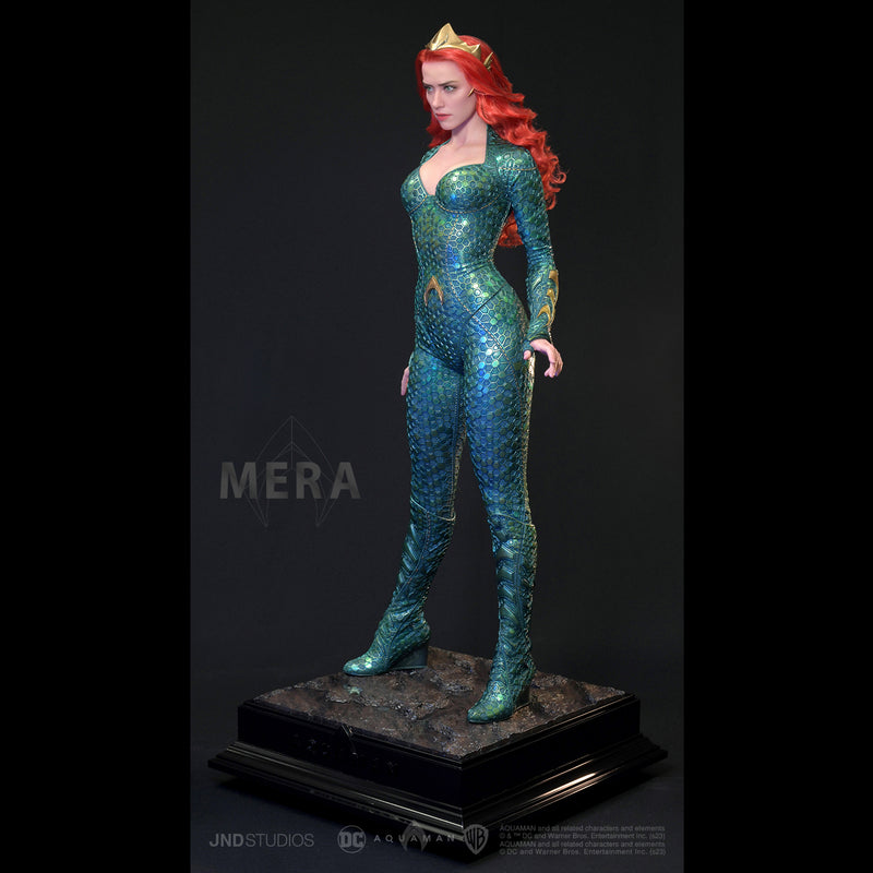 Mera 1/3 Scale Statue - Spec Fiction Shop