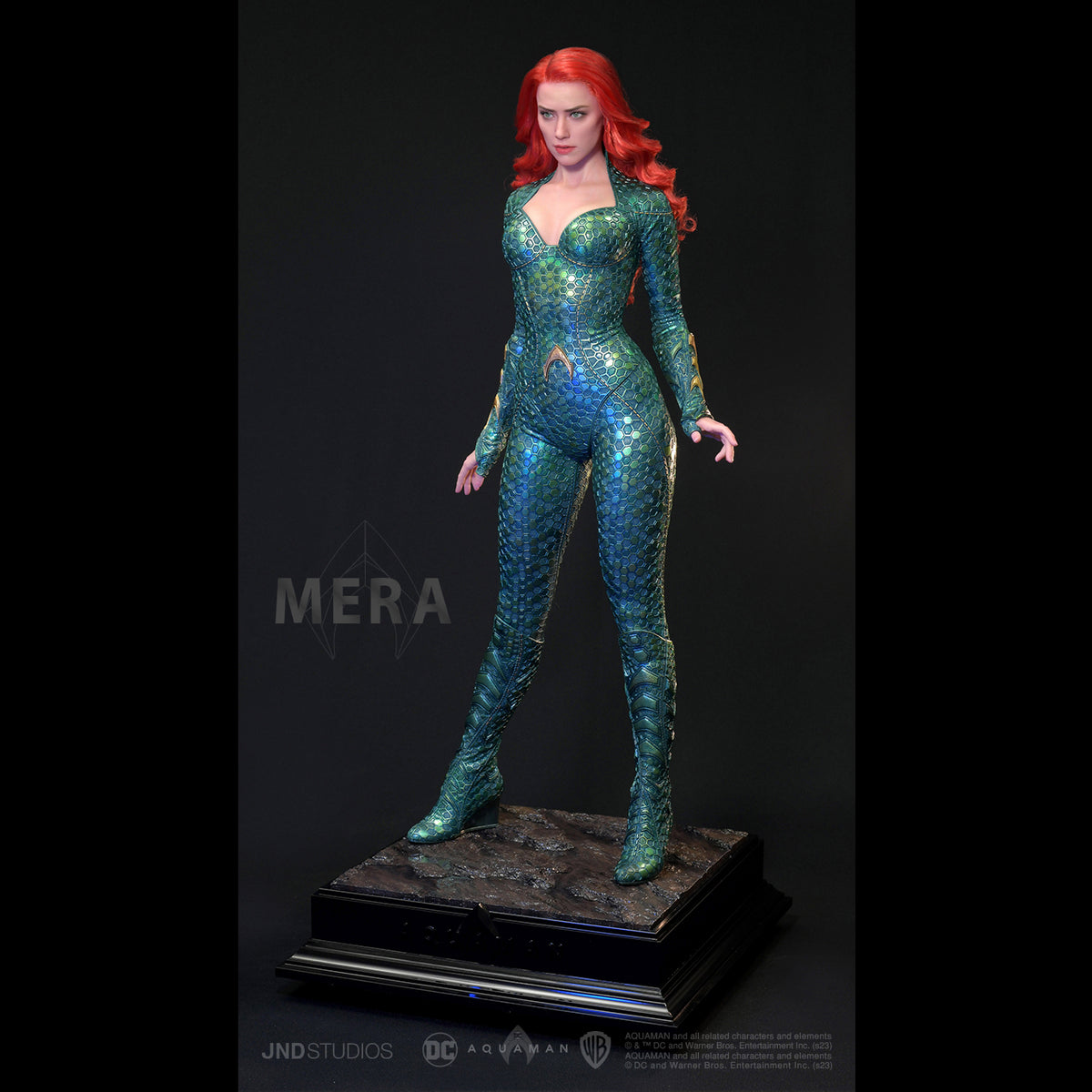 Mera 1/3 Scale Statue - Spec Fiction Shop