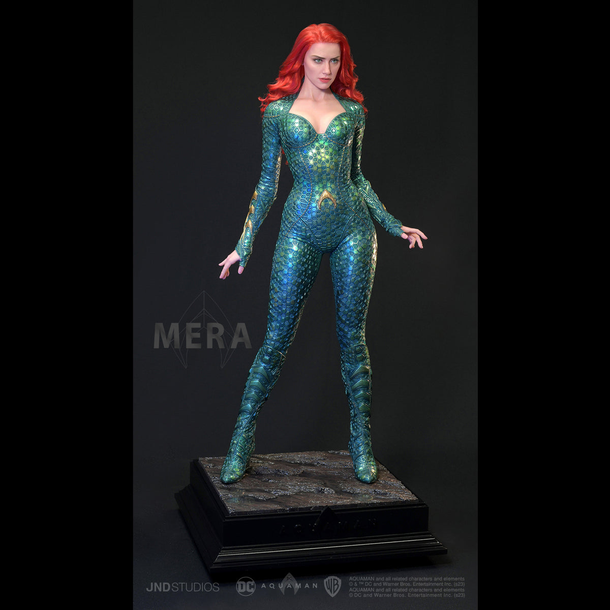 Mera 1/3 Scale Statue - Spec Fiction Shop