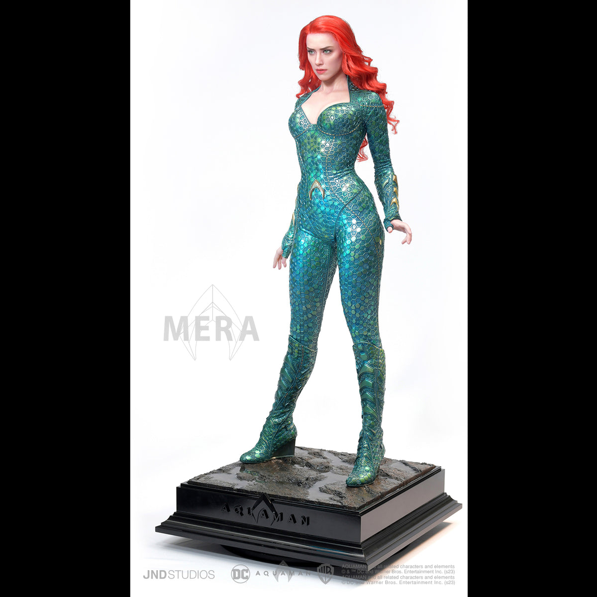 Mera 1/3 Scale Statue - Spec Fiction Shop