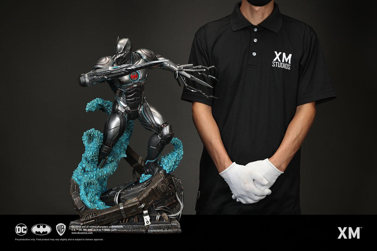 Murder Machine 1/4 Scale Statue - Spec Fiction Shop