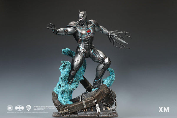 Murder Machine 1/4 Scale Statue - Spec Fiction Shop