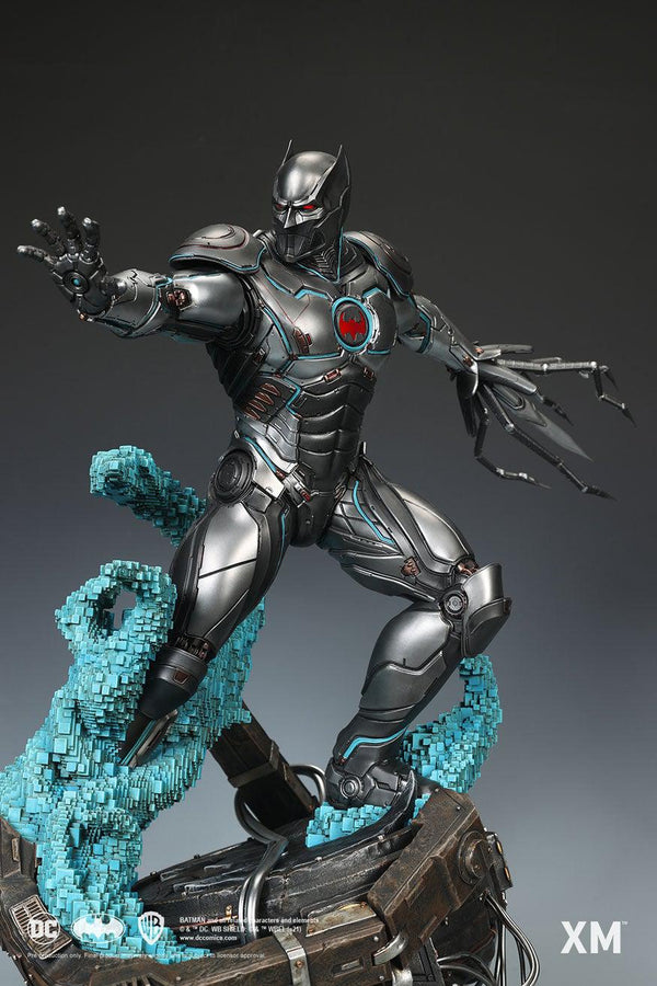 Murder Machine 1/4 Scale Statue - Spec Fiction Shop