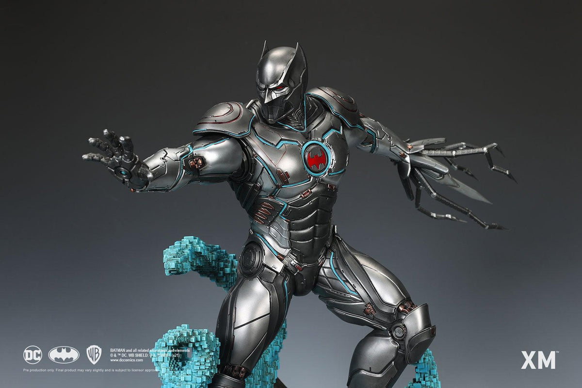 Murder Machine 1/4 Scale Statue - Spec Fiction Shop