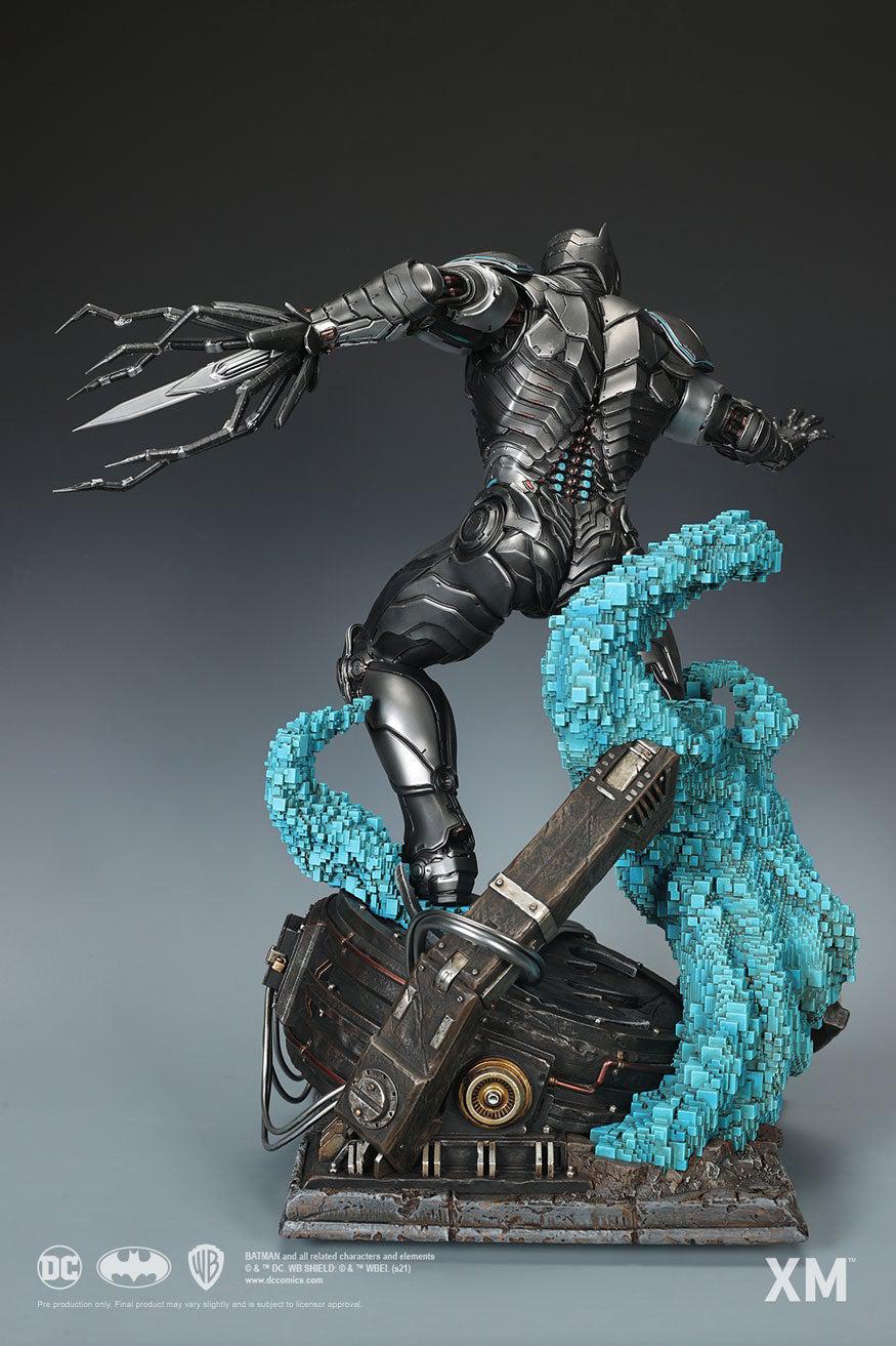 Murder Machine 1/4 Scale Statue - Spec Fiction Shop