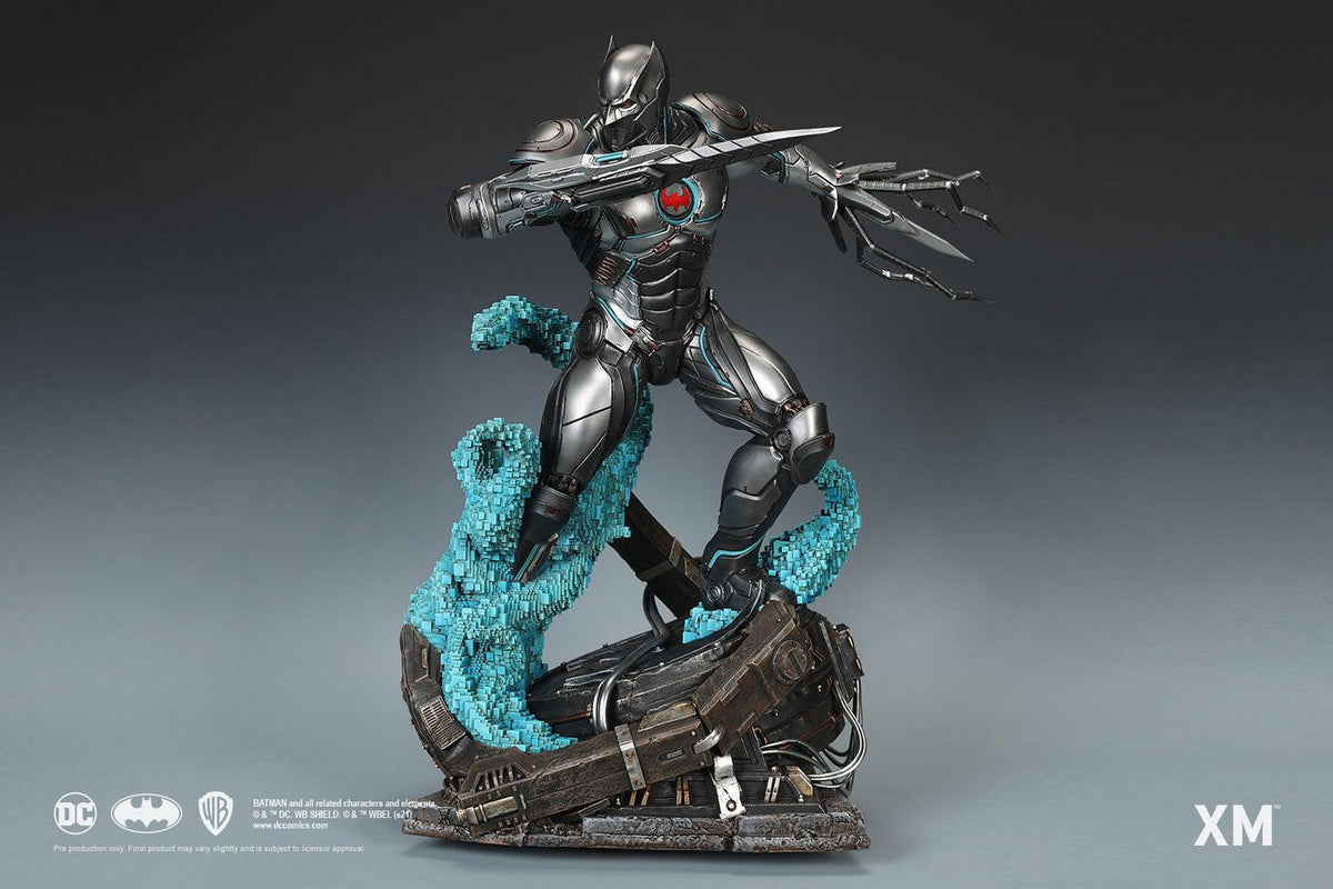 Murder Machine 1/4 Scale Statue - Spec Fiction Shop