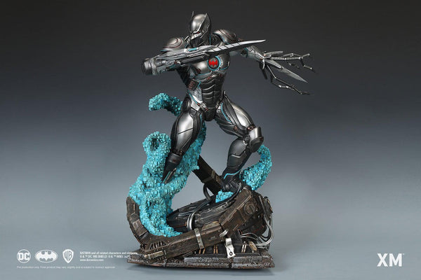 Murder Machine 1/4 Scale Statue - Spec Fiction Shop