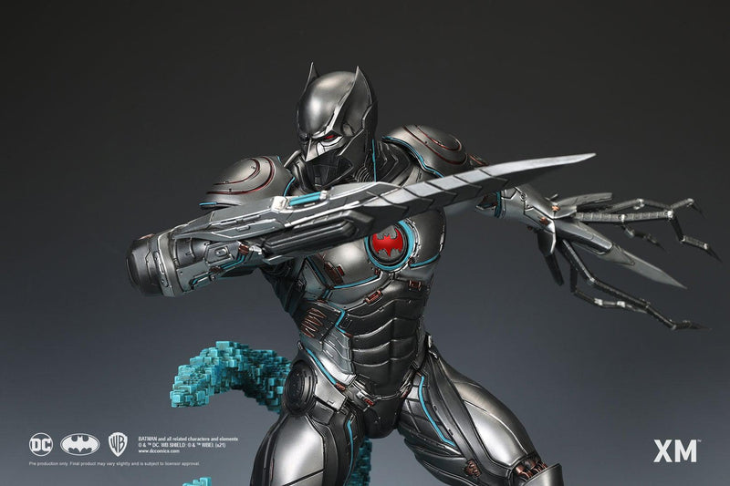 Murder Machine 1/4 Scale Statue - Spec Fiction Shop