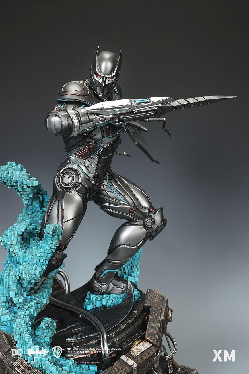 Murder Machine 1/4 Scale Statue - Spec Fiction Shop