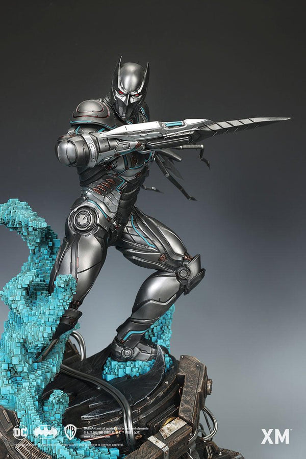 Murder Machine 1/4 Scale Statue - Spec Fiction Shop