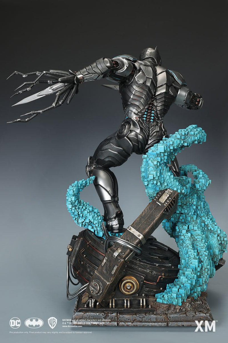 Murder Machine 1/4 Scale Statue - Spec Fiction Shop