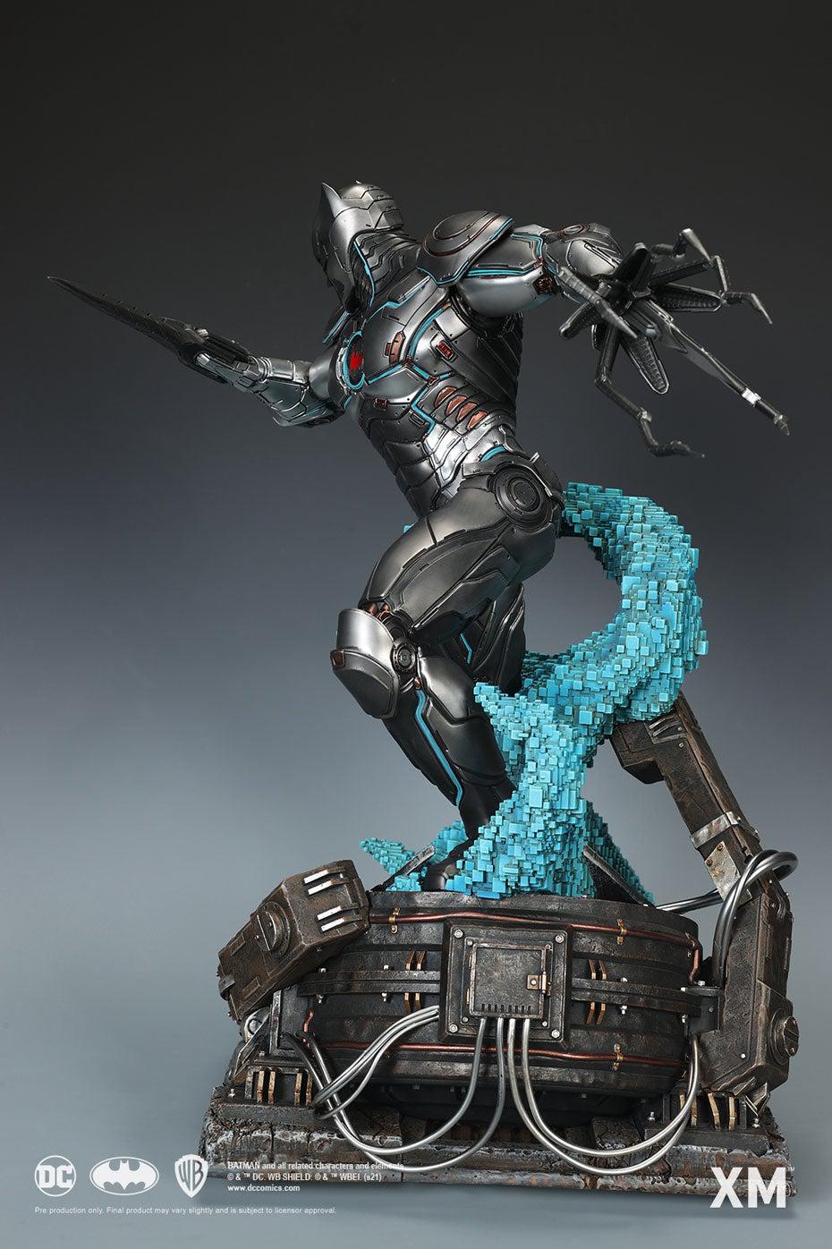 Murder Machine 1/4 Scale Statue - Spec Fiction Shop