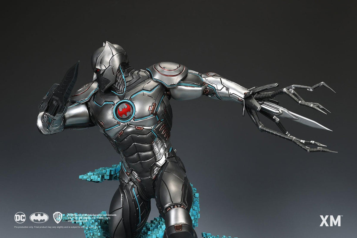 Murder Machine 1/4 Scale Statue - Spec Fiction Shop