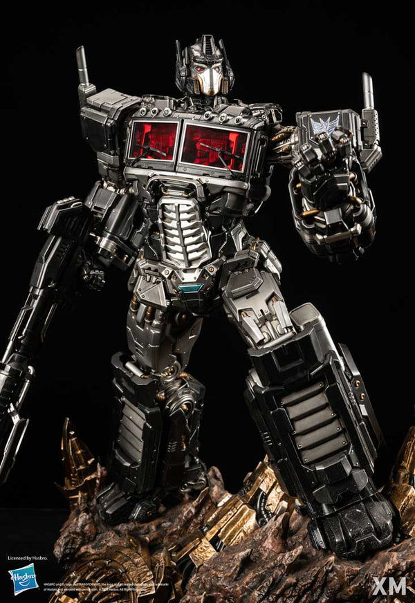 Nemesis Prime 1/10 Scale Premium Statue - Spec Fiction Shop