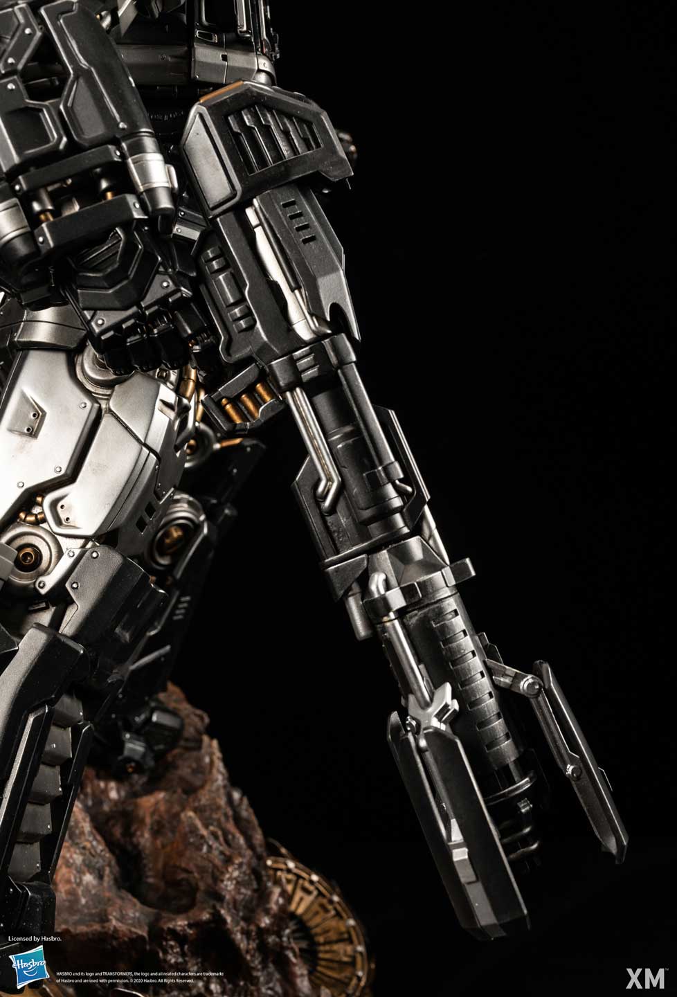 Nemesis Prime 1/10 Scale Premium Statue - Spec Fiction Shop
