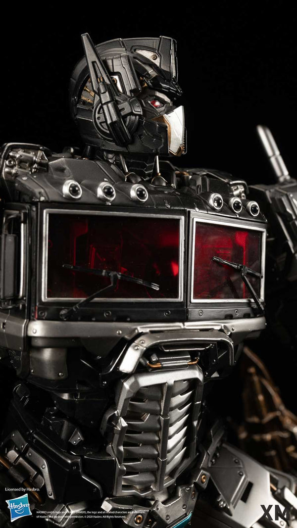 Nemesis Prime 1/10 Scale Premium Statue - Spec Fiction Shop