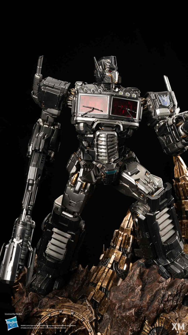 Nemesis Prime 1/10 Scale Premium Statue - Spec Fiction Shop