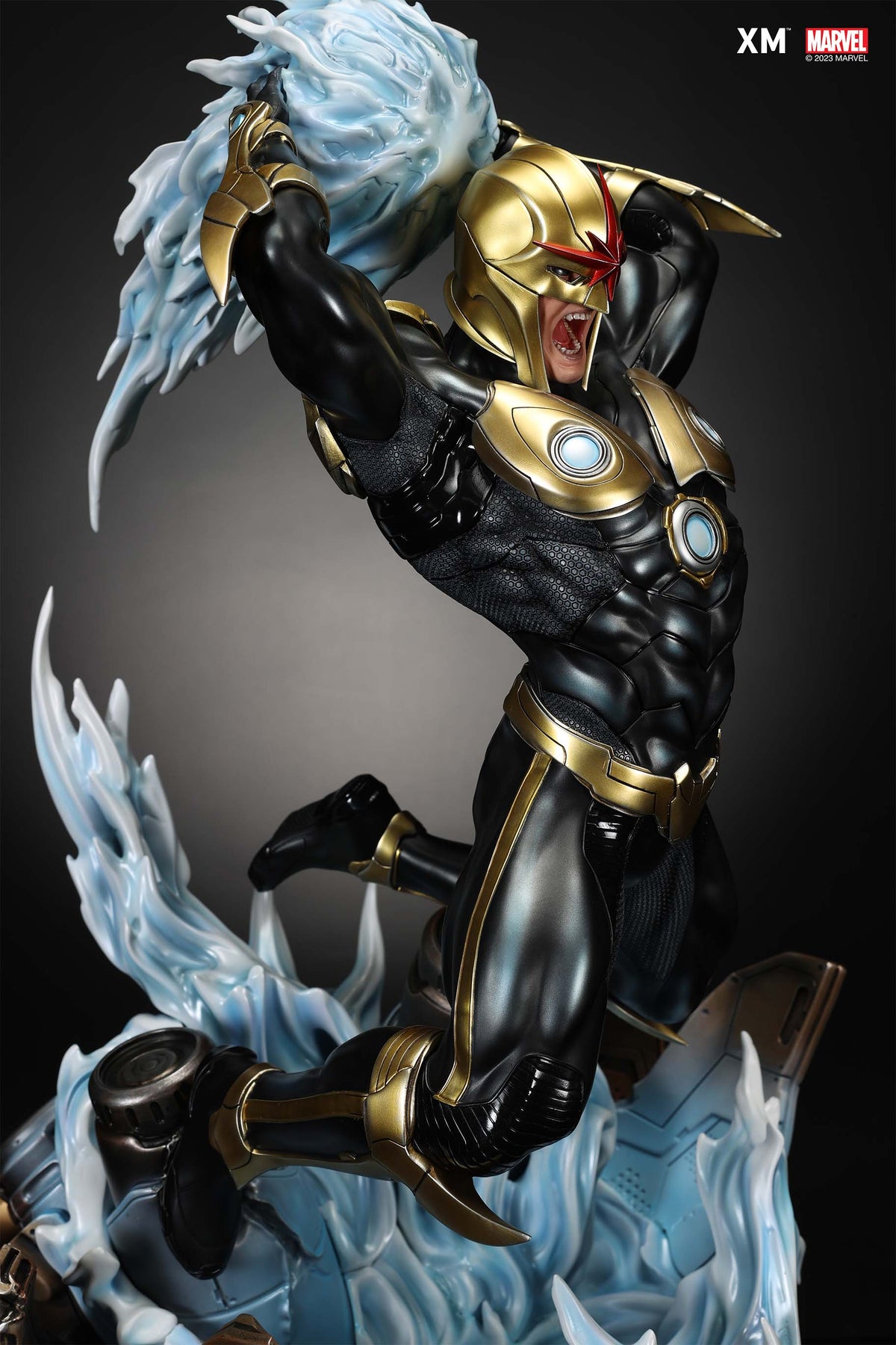 Nova 1/4 Scale Statue - Spec Fiction Shop