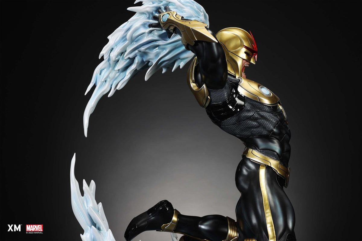 Nova 1/4 Scale Statue - Spec Fiction Shop