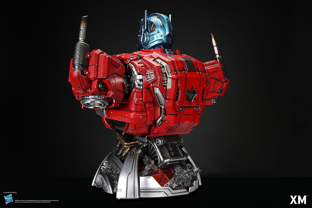 Transformers - Optimus Prime 1/3 Scale Bust - Spec Fiction Shop