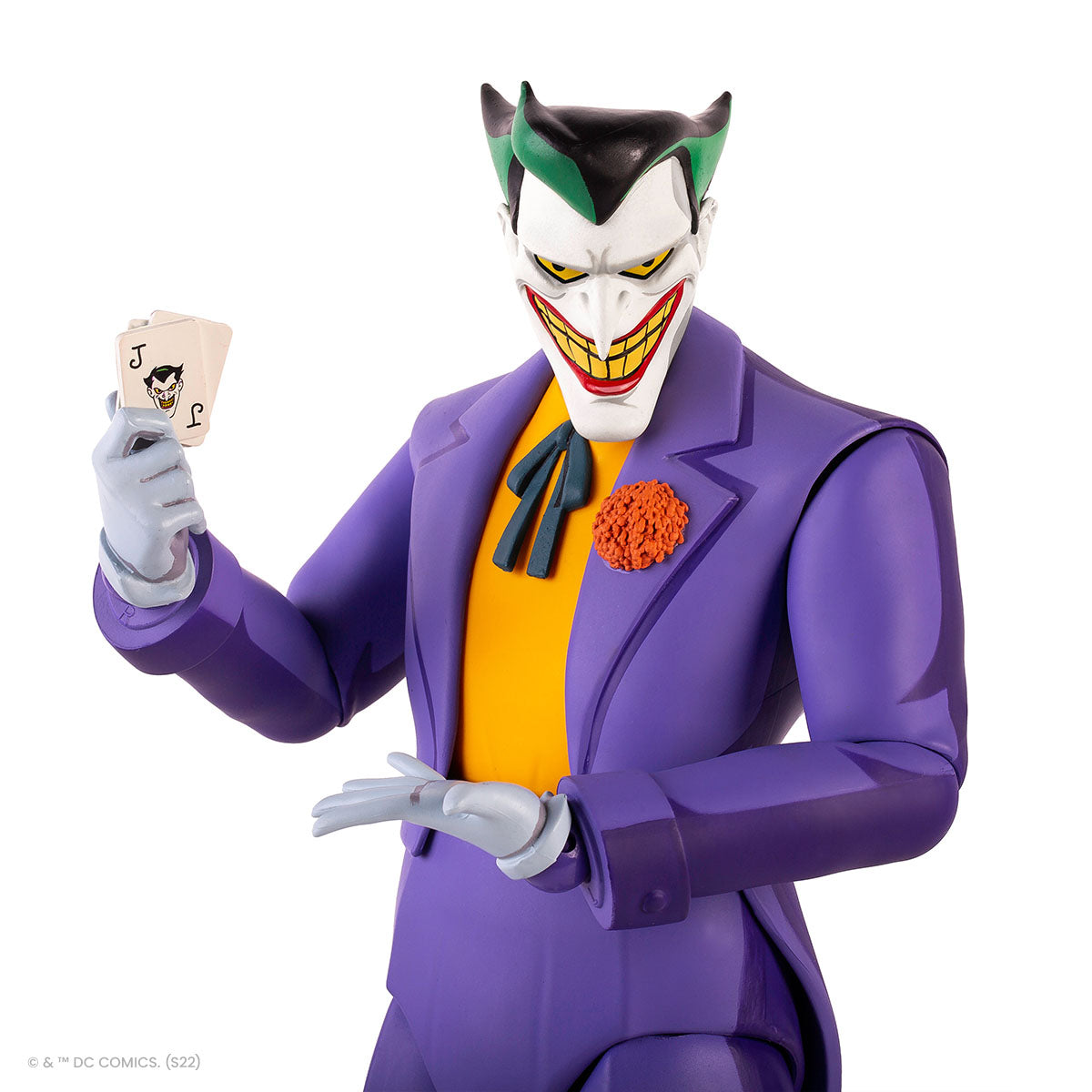 Batman The Animated Series - Joker 1/6 Scale Figure - Spec Fiction Shop