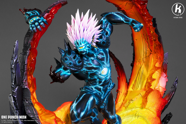 One Punch Man - Boros 1/6 Scale Statue - Spec Fiction Shop