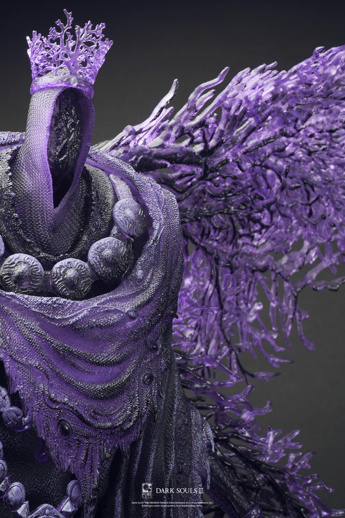 Dark Souls III Pontiff Sulyvahn 1/7 Scale Statue Deluxe Edition - Spec ...