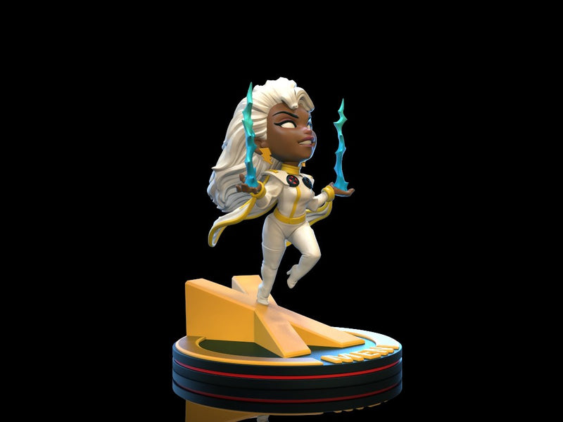 X-MEN Storm Q-Fig Diorama Marvel Comics - Spec Fiction Shop