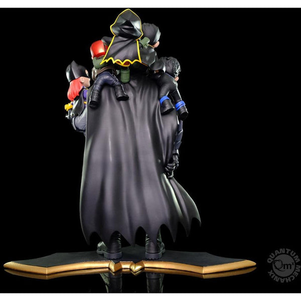 Batman Family Q-Master Diorama Statue - Spec Fiction Shop
