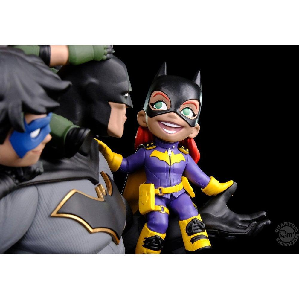 Batman Family Q-Master Diorama Statue - Spec Fiction Shop