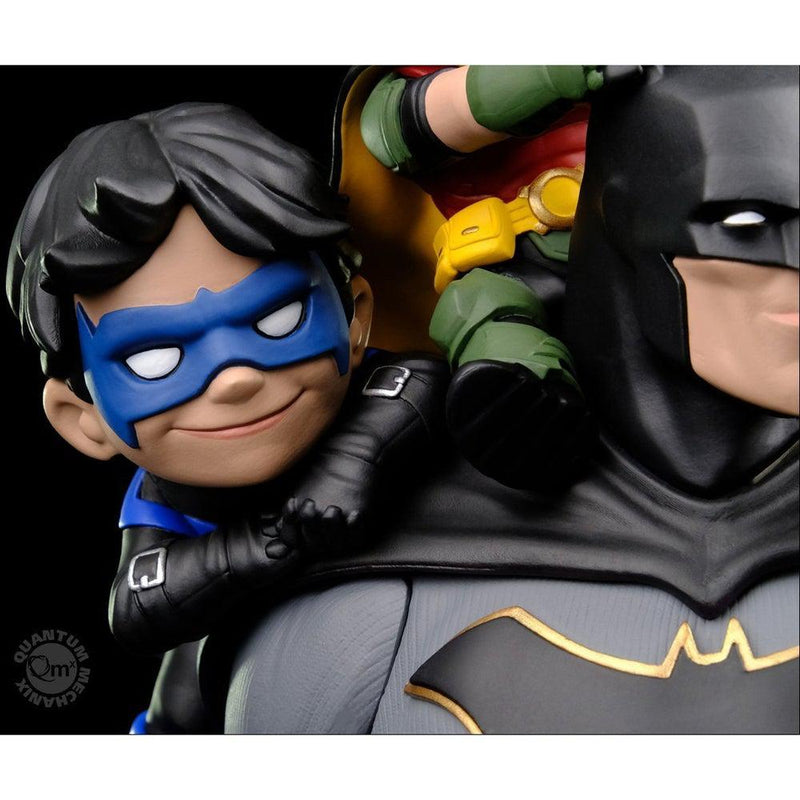 Batman Family Q-Master Diorama Statue - Spec Fiction Shop