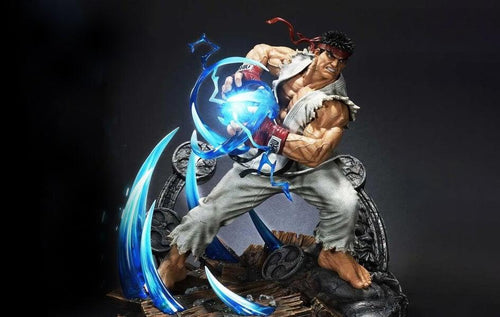 1/4 Scale Tagged "Ryu" - Spec Fiction Shop