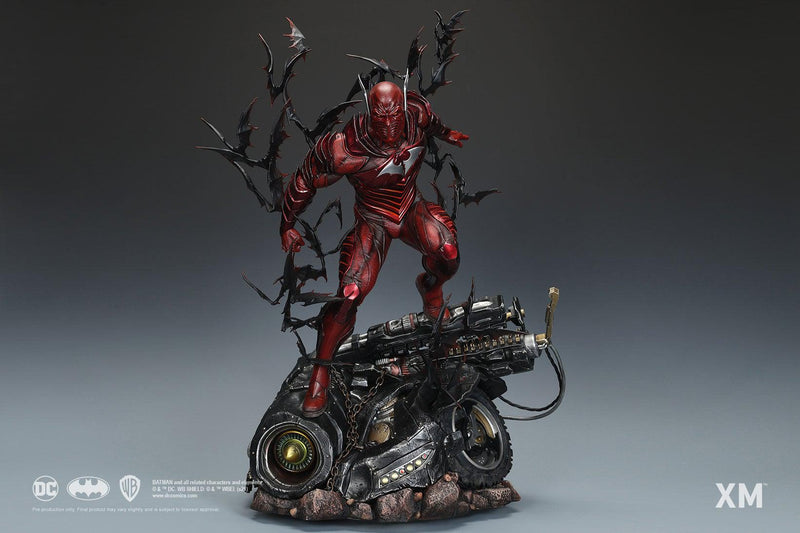 Red Death 1/4 Scale Statue - Version A - Spec Fiction Shop