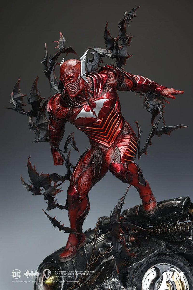 Red Death 1/4 Scale Statue - Version A - Spec Fiction Shop