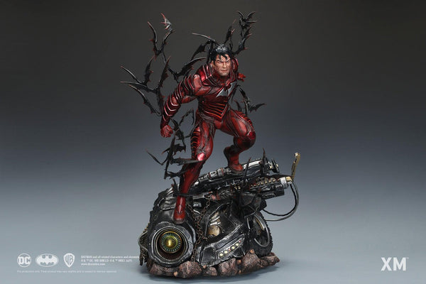 Red Death 1/4 Scale Statue - Version A - Spec Fiction Shop