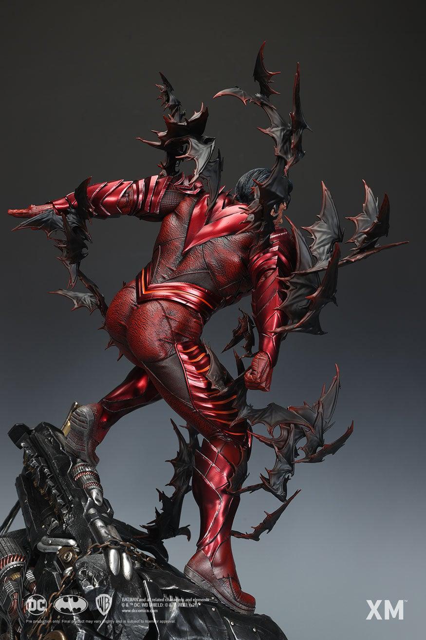 Red Death 1/4 Scale Statue - Version A - Spec Fiction Shop