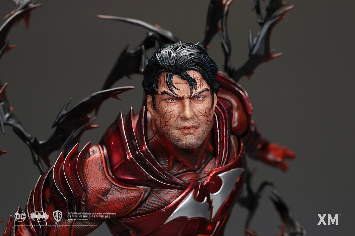 Red Death 1/4 Scale Statue - Version A - Spec Fiction Shop