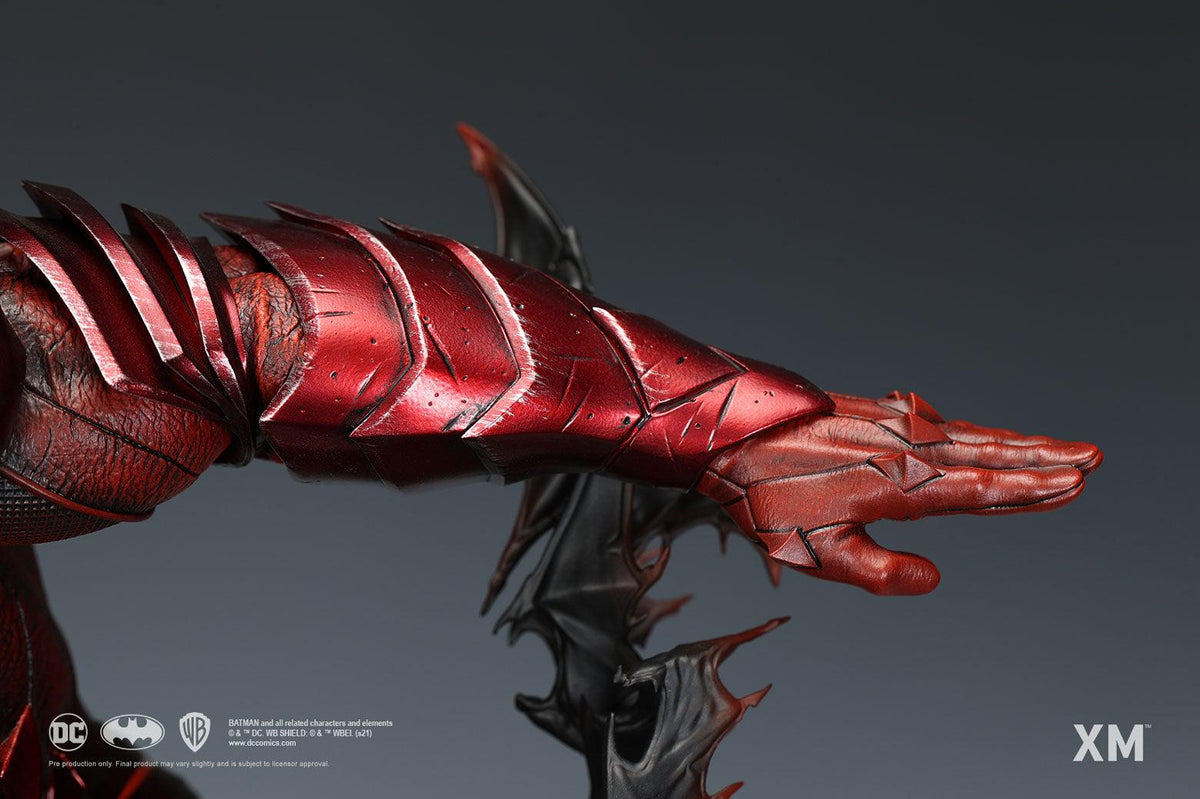 Red Death 1/4 Scale Statue - Version A - Spec Fiction Shop