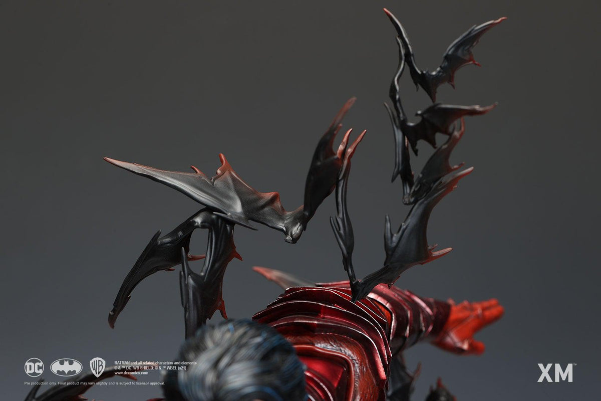 Red Death 1/4 Scale Statue - Version A - Spec Fiction Shop