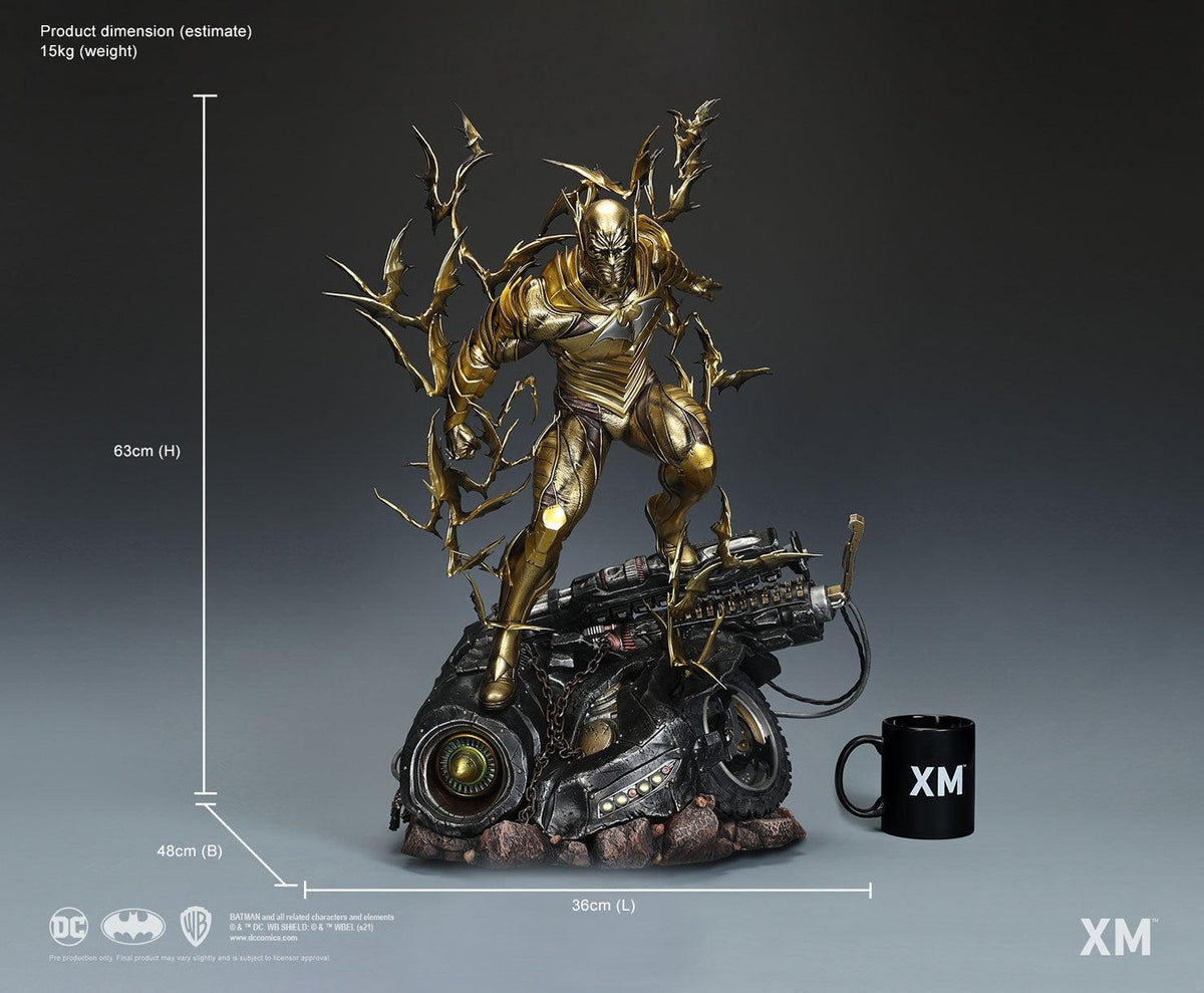 Red Death - Barry Allen 1/4 Scale Statue - Version B - Spec Fiction Shop