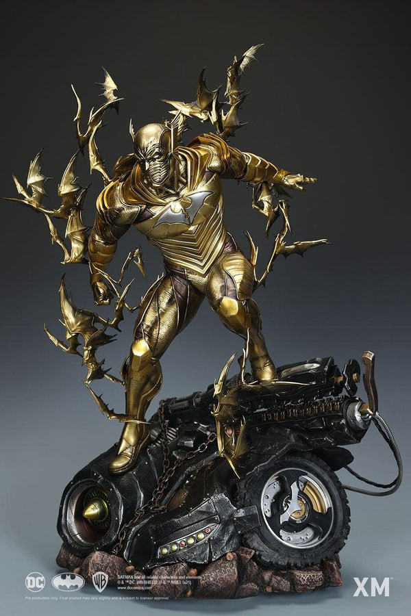 Red Death - Barry Allen 1/4 Scale Statue - Version B - Spec Fiction Shop