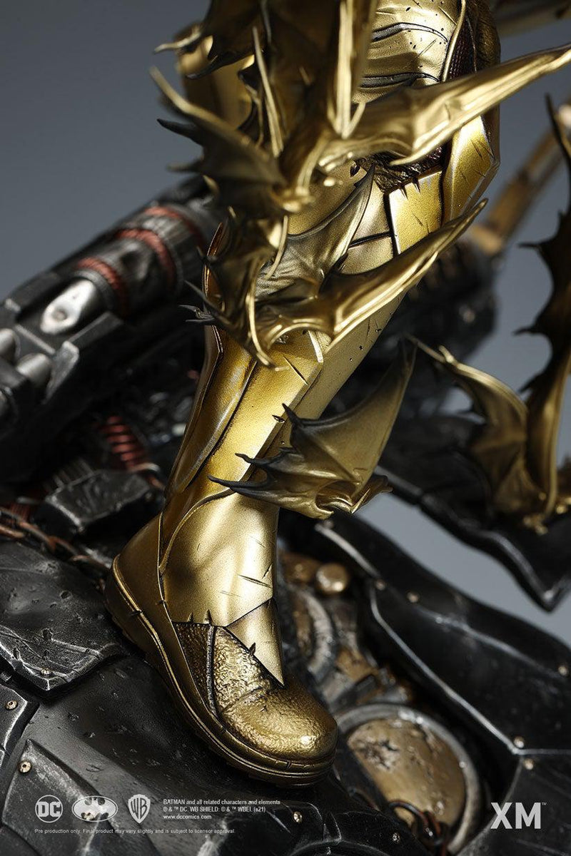 Red Death - Barry Allen 1/4 Scale Statue - Version B - Spec Fiction Shop