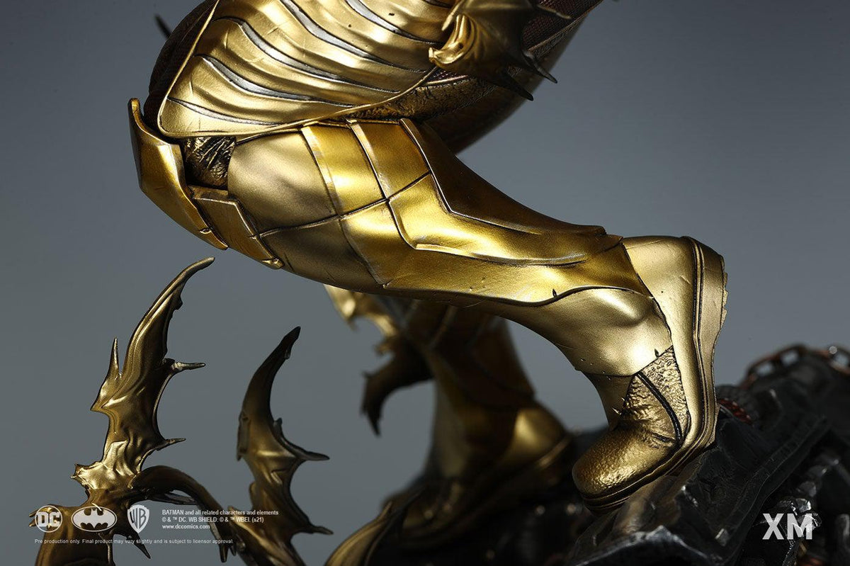 Red Death - Barry Allen 1/4 Scale Statue - Version B - Spec Fiction Shop