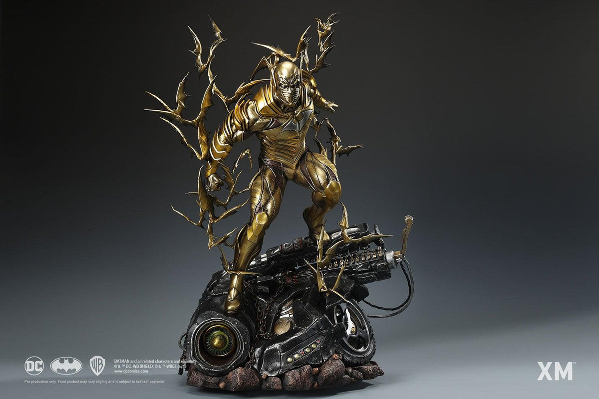 Red Death - Barry Allen 1/4 Scale Statue - Version B - Spec Fiction Shop