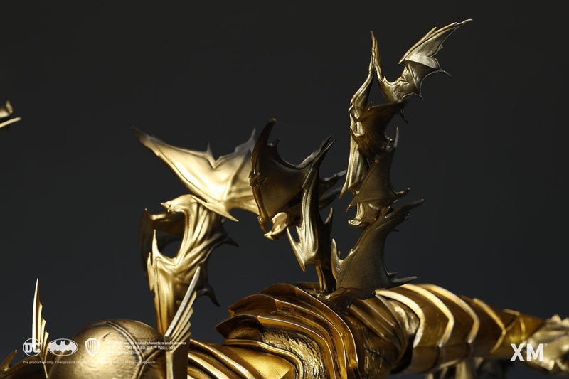 Red Death - Barry Allen 1/4 Scale Statue - Version B - Spec Fiction Shop