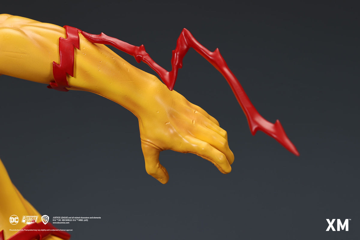 Reverse Flash 1/4 Scale Statue - Spec Fiction Shop