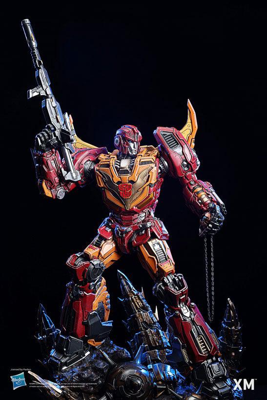Transformers Rodimus Prime 1/10 Scale Statue - Spec Fiction Shop